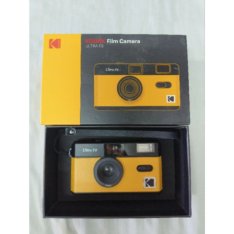 กล้อง KODAK Film Camera ULTRA F9 | Shopee Thailand
