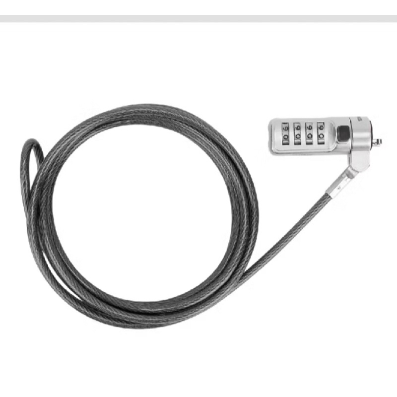 Targus DEFCON N-CL Combo Cable Lock (ASP66APX) สายล็อคโน๊ตบุ๊ค | Shopee ...