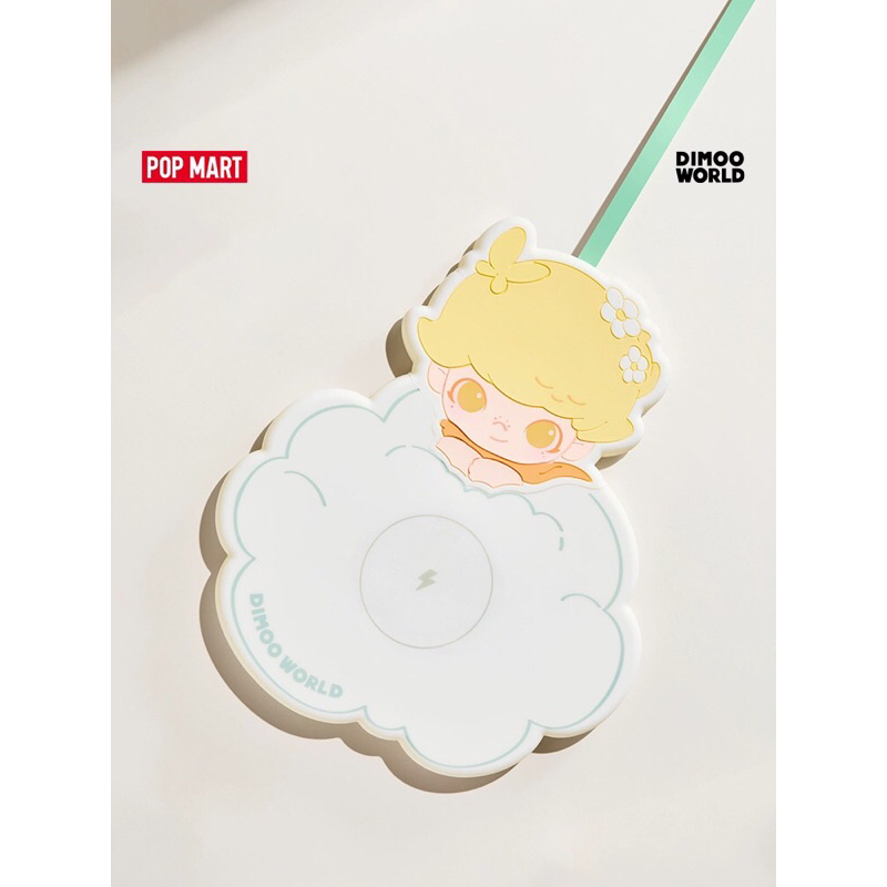 (พร้อมส่ง) DIMOO by your side Charger ที่วาง ชาร์จไร้สาย | Shopee Thailand