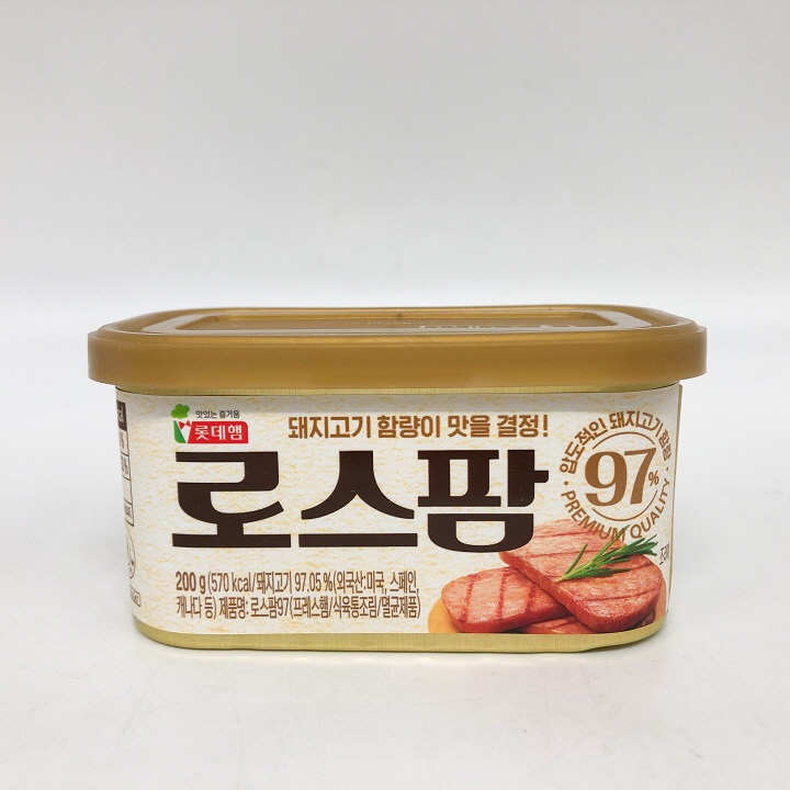 CJ Spam Classic 200g 300g 340g แฮมเกาหลี แฮมกระป๋อง สแปม CJ스팸 클래식 | Shopee Thailand