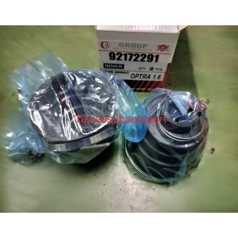 กันฝุ่นหัวเพลาขับ ตัวใน (ราคาต่อ1ตัว) CHEVROLET OPTRA 1.6 92172291IR ...