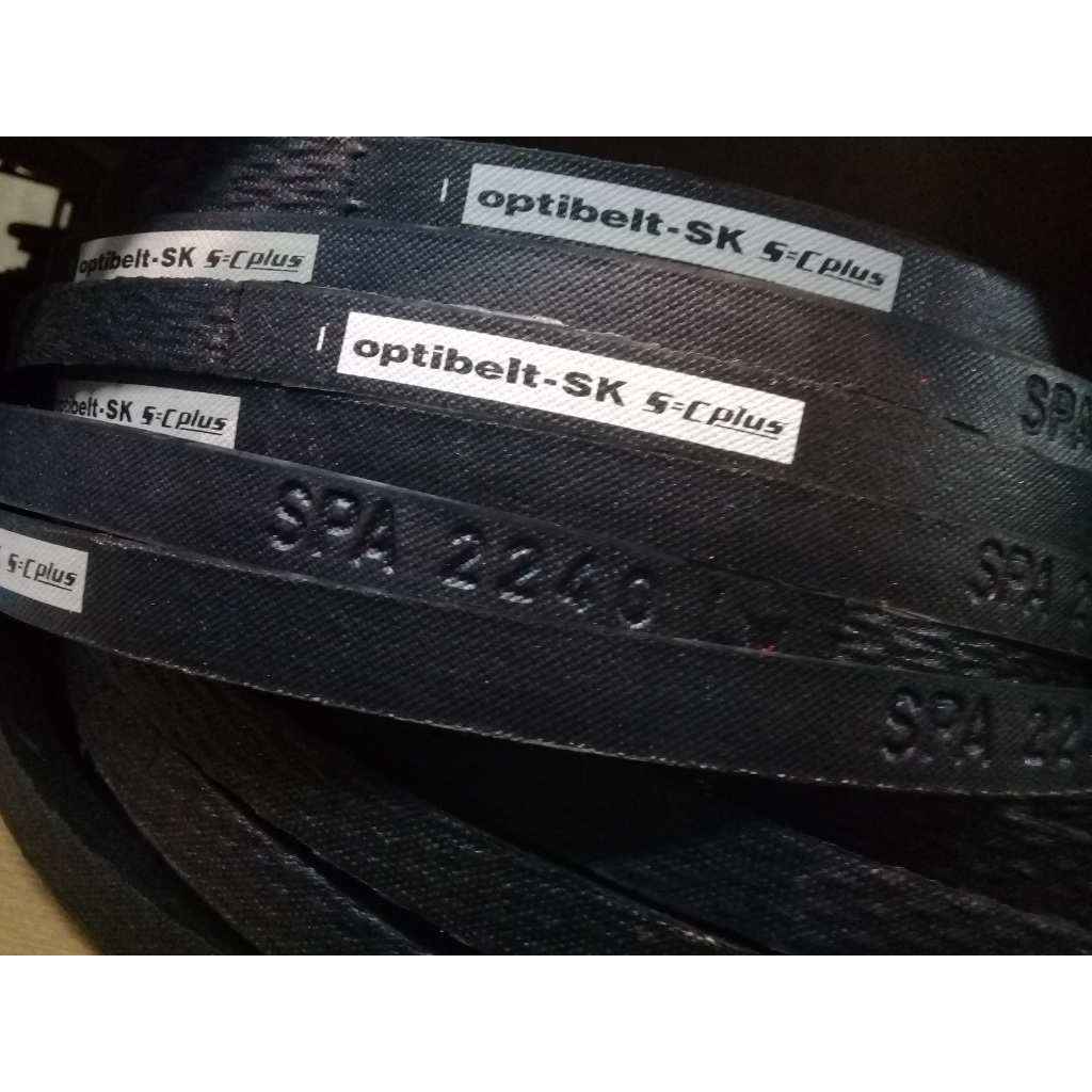 สายพาน OPTIBELT-SK SPA2240 Lw. | Shopee Thailand
