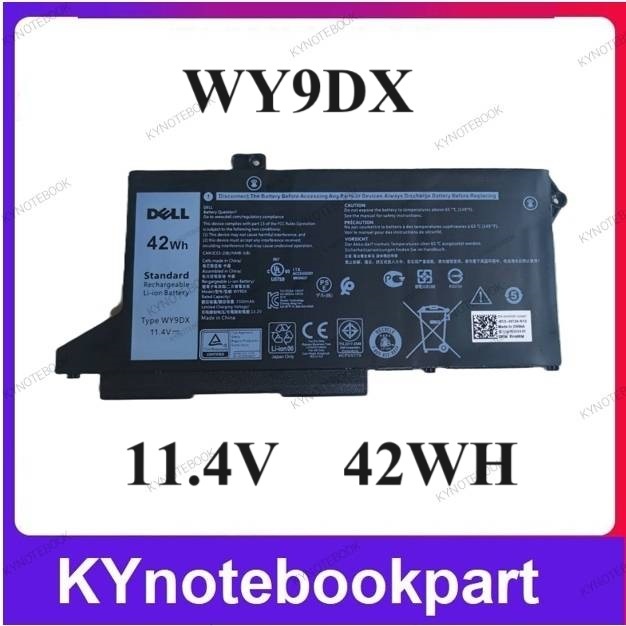BATTERY ORIGINAL DELL แบตเตอรี่ ของแท้ Dell Latitude 5420 5520 ...