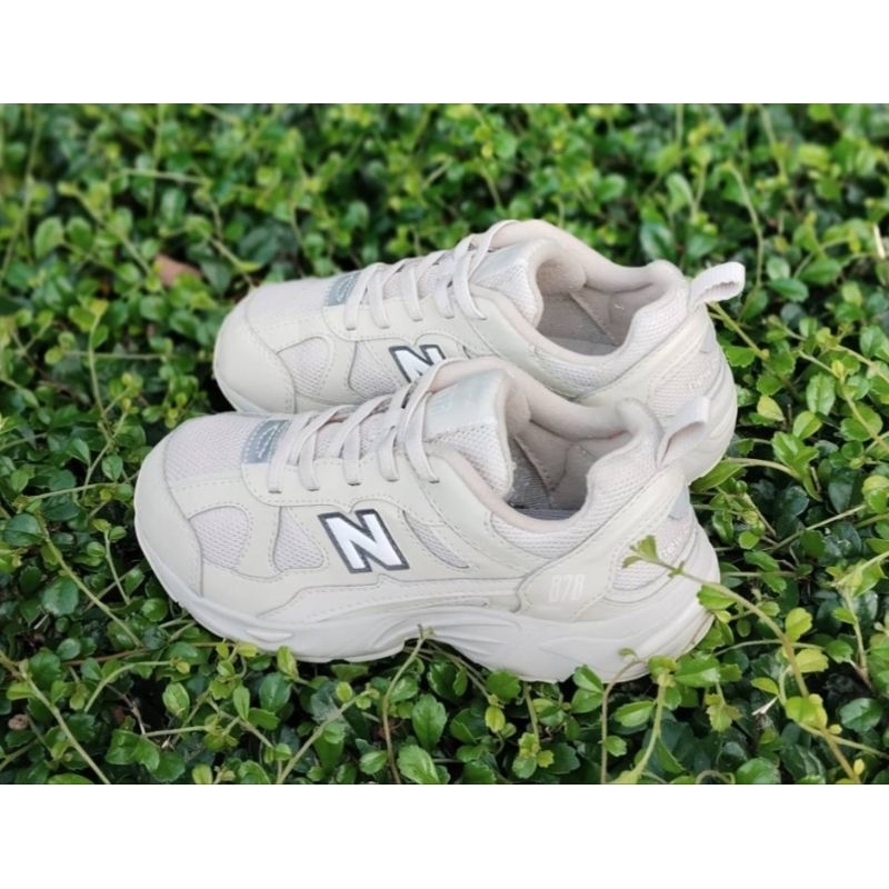 NB 878 รองเท้าเด็กแบรนด์แท้มือสอง | Shopee Thailand