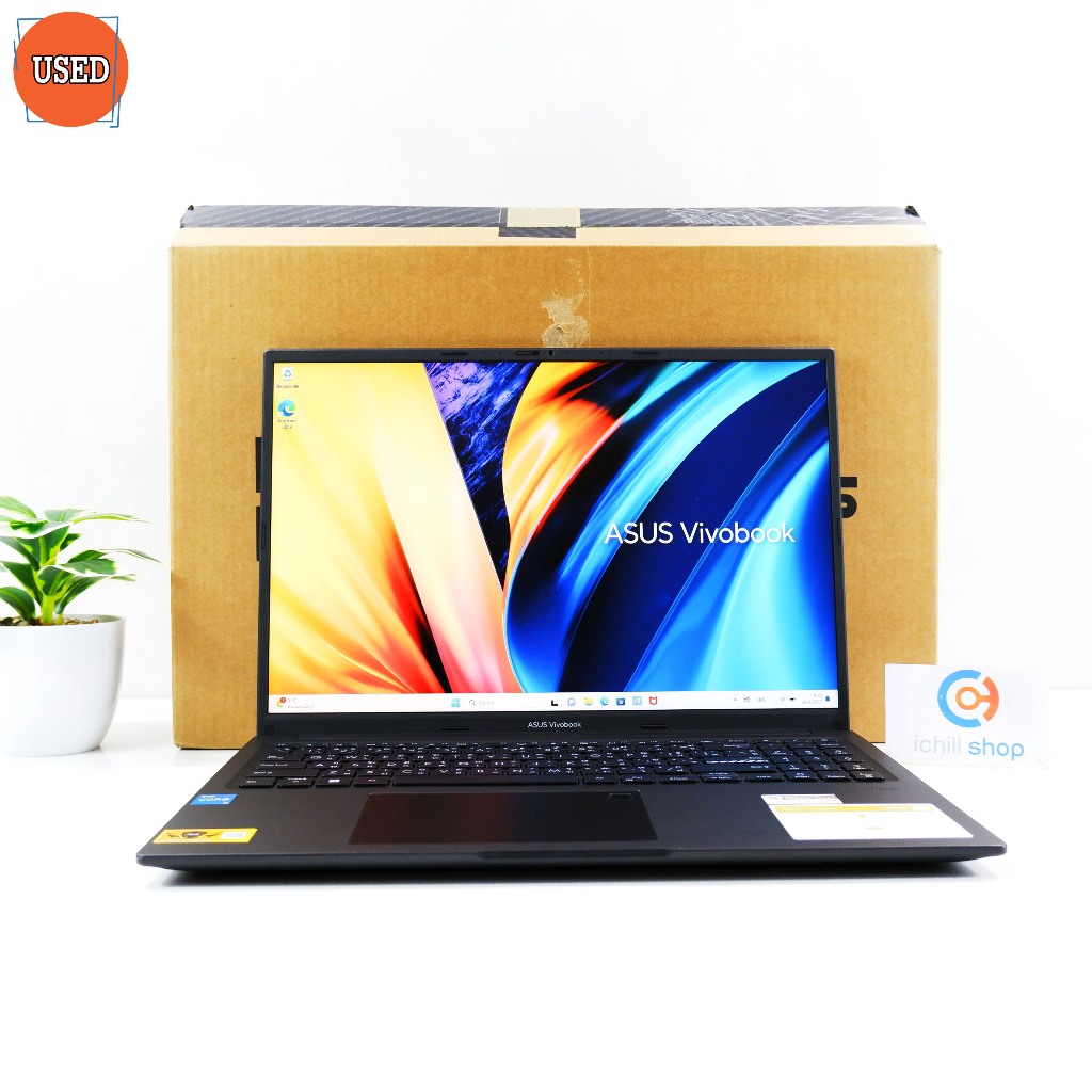 NOTEBOOK (โน๊ตบุ๊ค) ASUS / CPU: INTEL CORE I3-1215U / DISPLAY: 16 ...