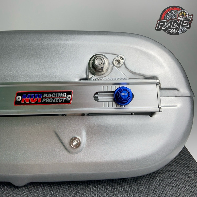 สวิงอาร์มมิเนียม NUI RACING ใส่บังโซ่เดิมได้ | Shopee Thailand