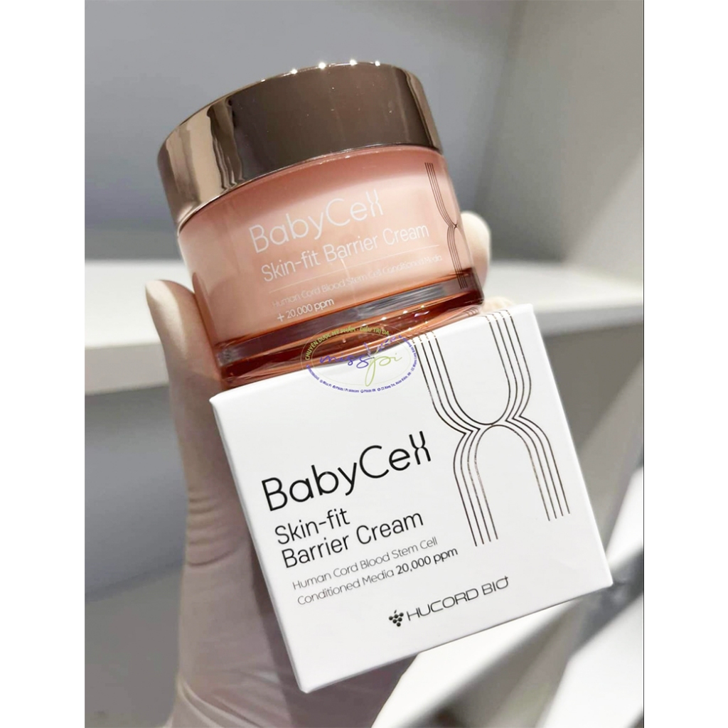 HuCord Bio Baby Cell Skin-Fit Barrier Cream 50ml | Shopee Thailand