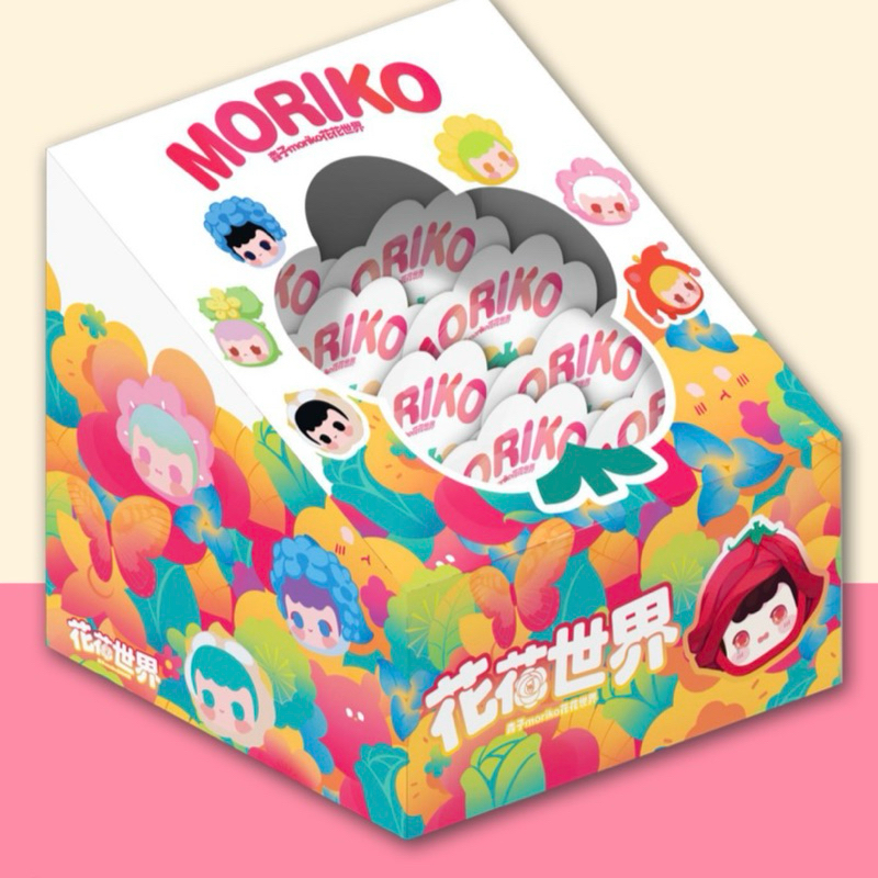 (พรียกบ็อกซ์) Moriko Flowers 1box/8ซอง รอสินค้า7-15วัน | Shopee Thailand