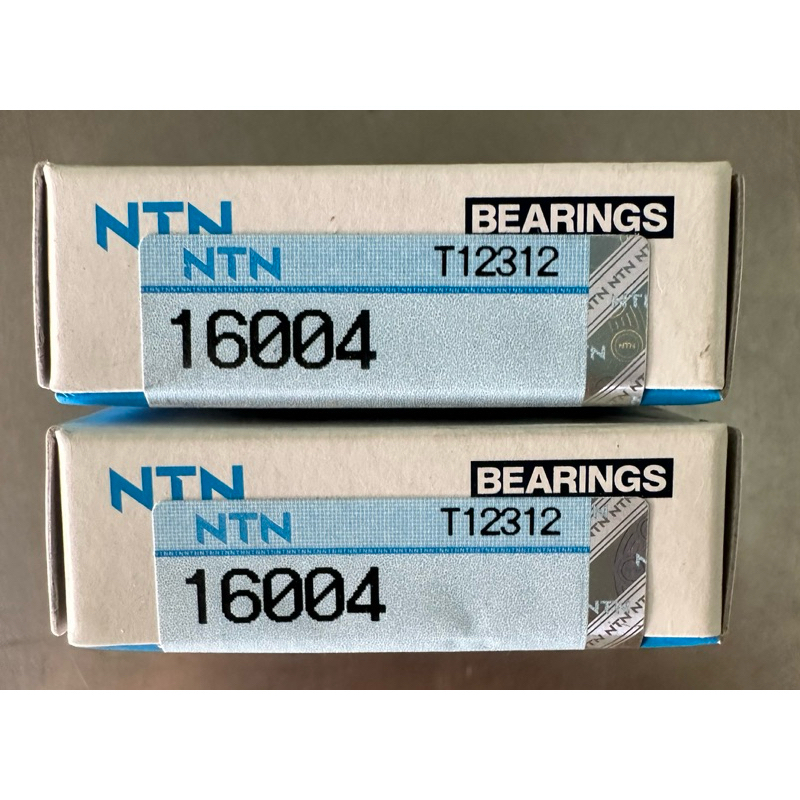 ตลับลูกปืนเบอร์ 16004 ยี่ห้อ NTN Bearing (Taiwan) ใช้กับ Wave 125 ...