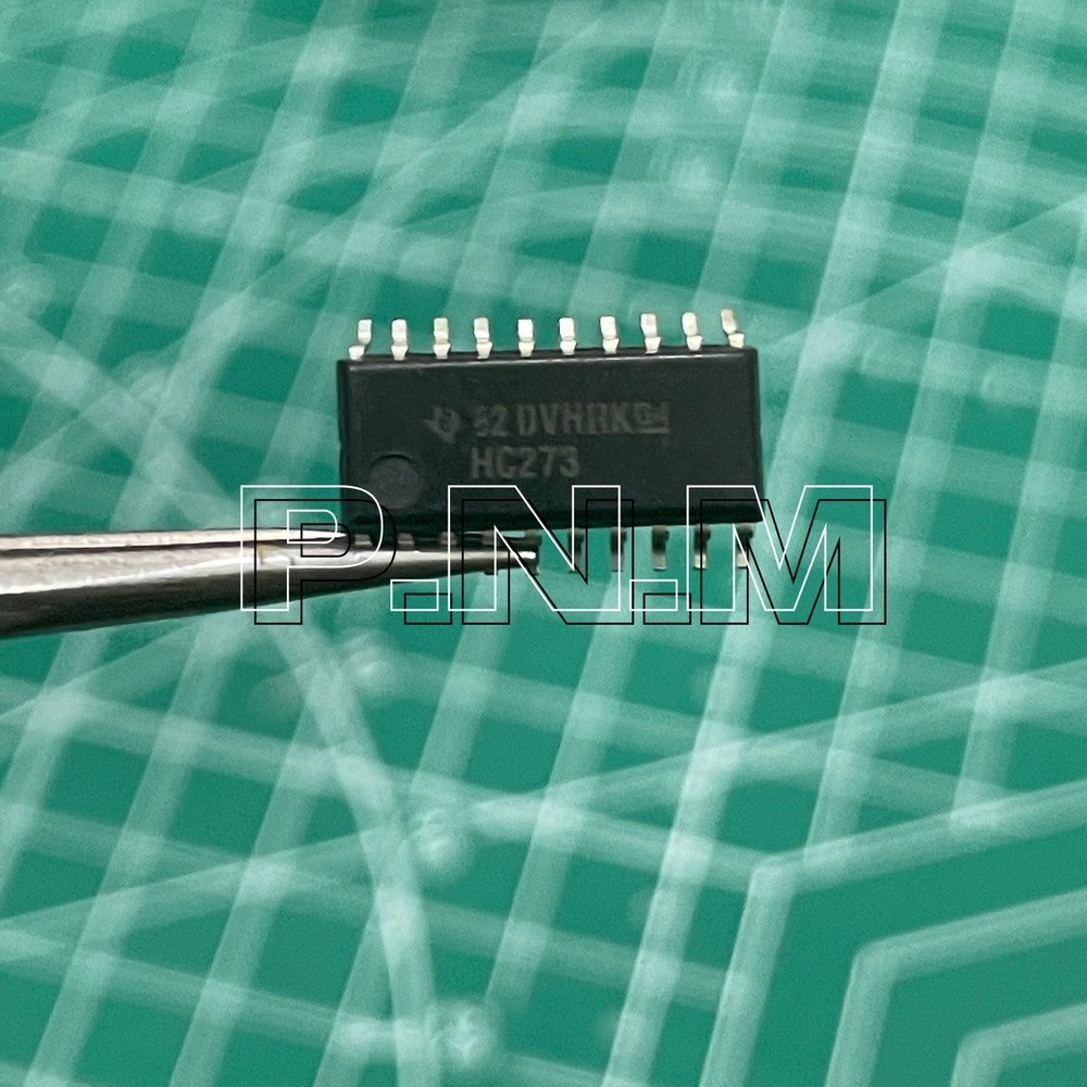 74HC273 & 74HCT273 | SMD | ราคาต่อหนึ่งชิ้น💳 พร้อมส่งในไทย🇹🇭 | Shopee ...