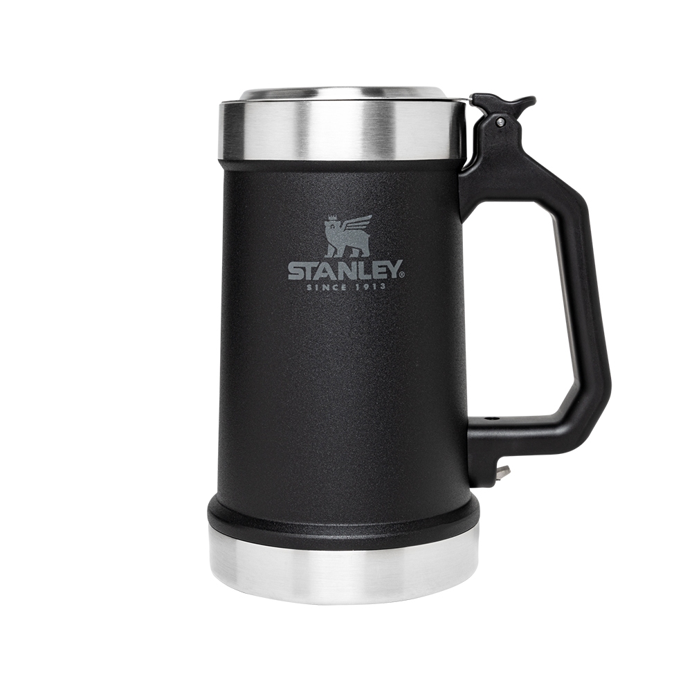 Stanley แก้วเบียร์เก็บความเย็น/มีฝาปิด รุ่น STAN 24OZ CLASSIC STEIN ...