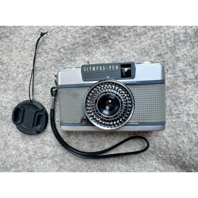 กล้องฟิล์ม ฮาบเฟรม OLYMPUS PEN EE2 | Shopee Thailand