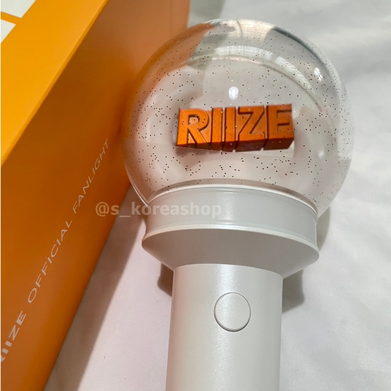 [พร้อมส่ง] RIIZE - Official Light Stick | แท่งไฟไรซ์ (RIIZE) ของแท้ ...