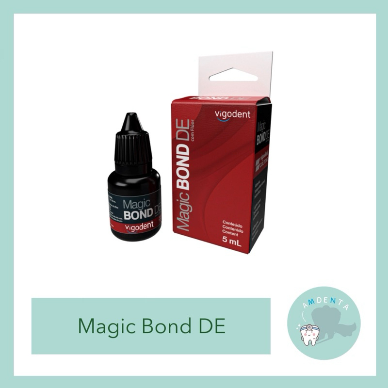 Magic Bond DE บอนดิ้ง ระบบTotal Etch | Shopee Thailand