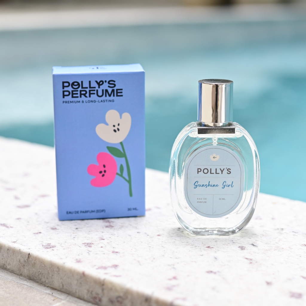 [ส่งฟรี💌] Polly’s Perfume น้ำหอม 30 ml. EDP เข้มข้น ติดทน | Shopee Thailand