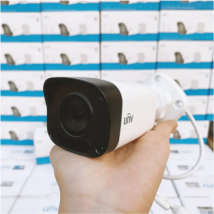 Uniview IPC2122LB-SF28-A กล้องวงจรปิด IP Camera รุ่น ความละเอียด 2MP กล้อง POE Smart IR กลางคืน ...