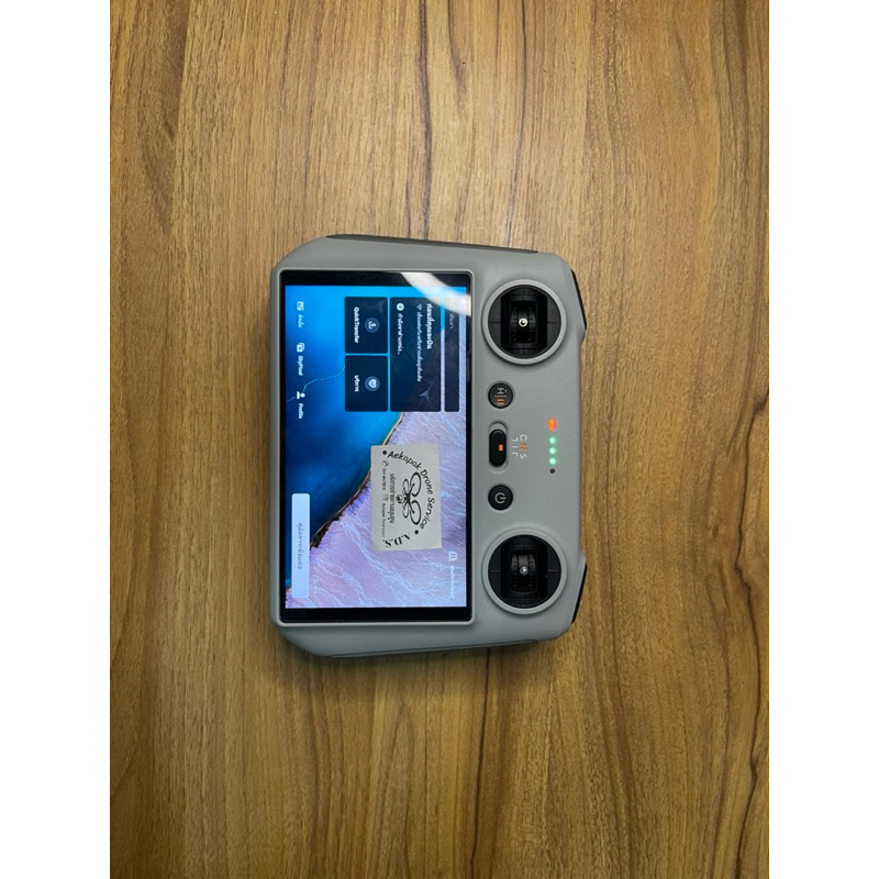 รีโมท DJI RC1 remote DJI rc mini3,mini3 pro,air2s,mavic3 | Shopee Thailand