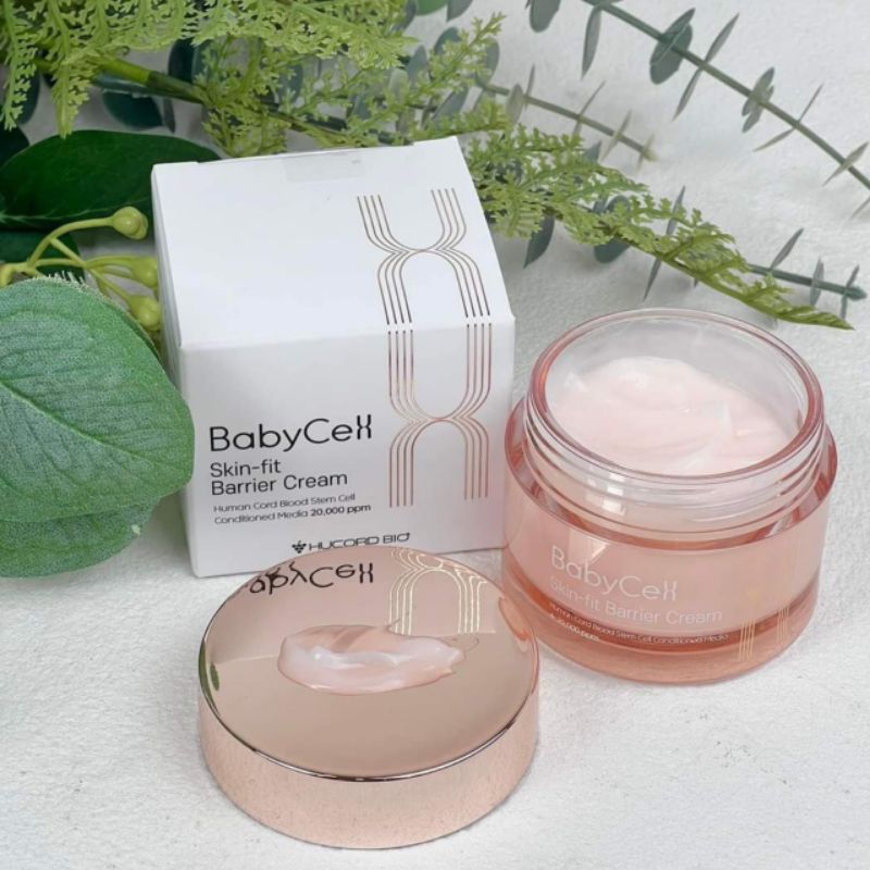 Babycell skin-fit Barrien Cream 50ml.(2027) | Shopee Thailand