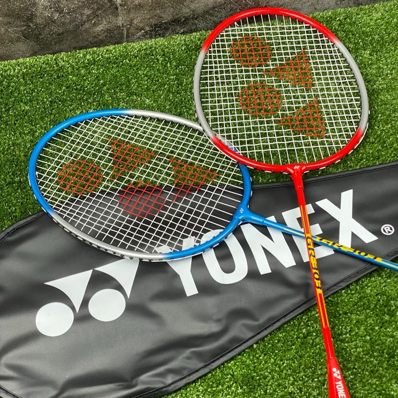 ไม้แบดมินตัน ไม้แบด YONEX GR303 พร้อมปลอกใส่ไม้เต็มอัน **ราคาต่ออัน ...