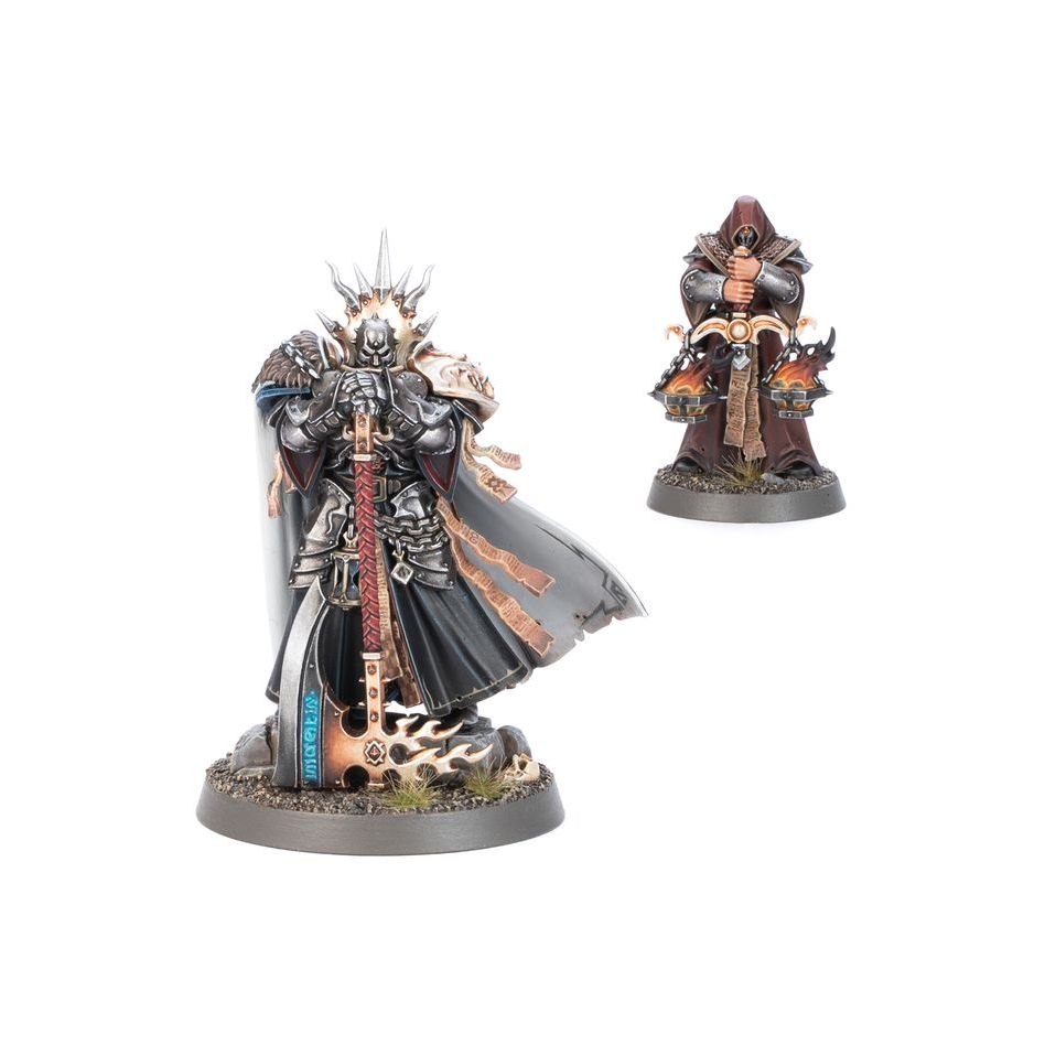 Warhammer AOS: Stormcast Eternals : Lord-Terminos with Memorian ...