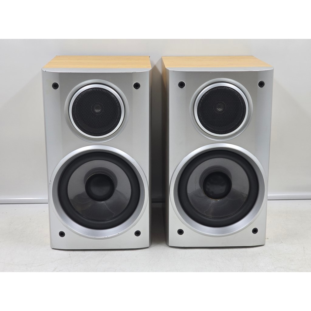 AW165 ลำโพง 1 คู่ มือสองญี่ปุ่น (938) AIWA SX-M100 6 โอห์ม Woofer 4.5 ...