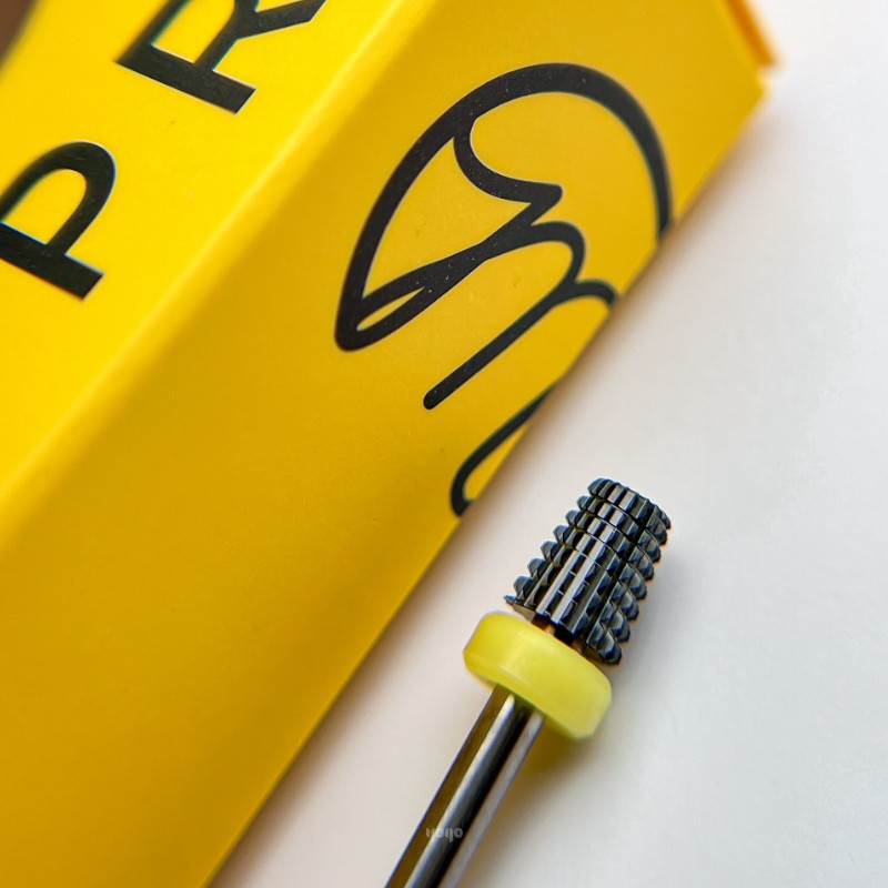YOGO MANGO PRO 'MINI BLOCK BIT' หัวเจียรถอดสีเจล หัวมินิ ถอดเจลบนหน้า ...