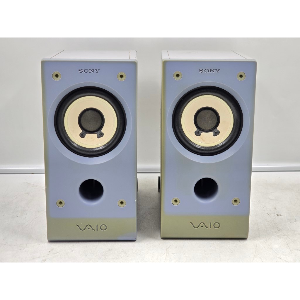 AW224 ลำโพง 1 คู่ มือสองญี่ปุ่น (603) SONY SS-MX3 50W 4 โอห์ม Woofer 3. ...