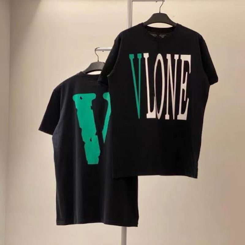 Vlone green ของแท้100% | Shopee Thailand