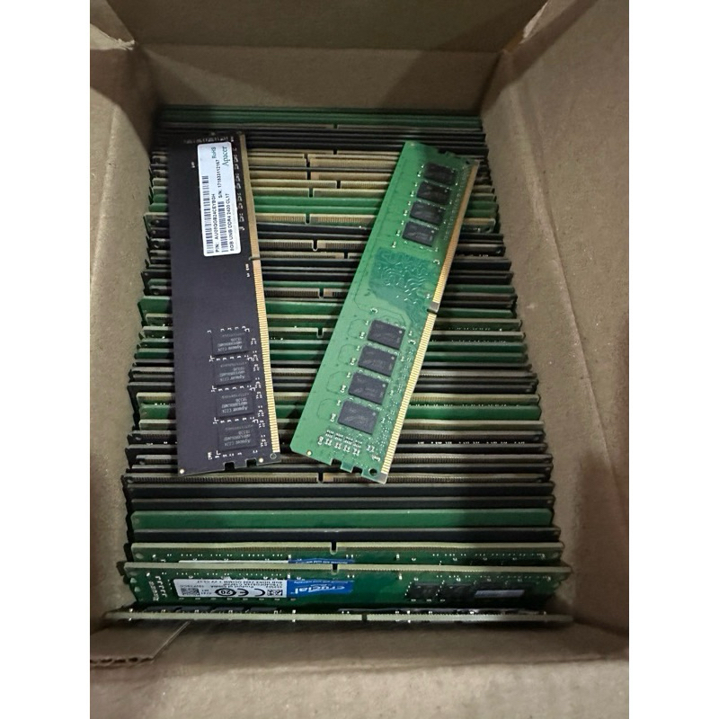 Micron Ram DDR4 4GB 2400 มือสอง สภาพดี | Shopee Thailand
