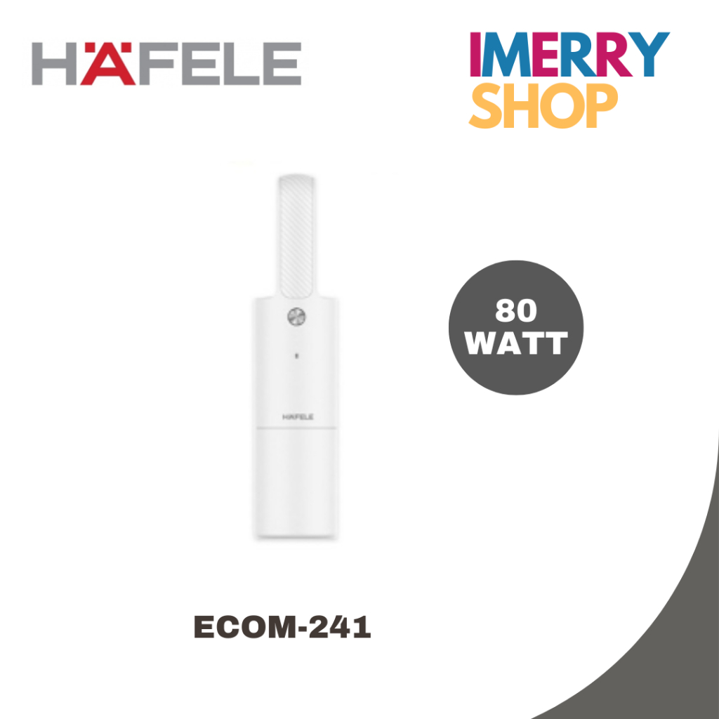 HAFELE เครื่องดูดฝุ่น แบบในบ้านและในรถยนต์ (WHITE) Cordless Car รุ่น ...