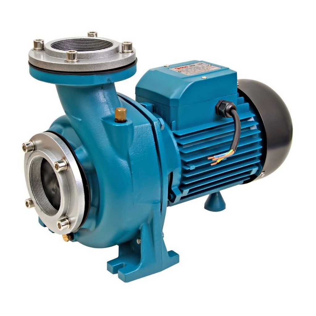 ปั๊มหอยโข่งหน้าแปลน รุ่น NFM-130A 3HP ขนาดท่อ 3 นิ้ว POLO | Shopee Thailand