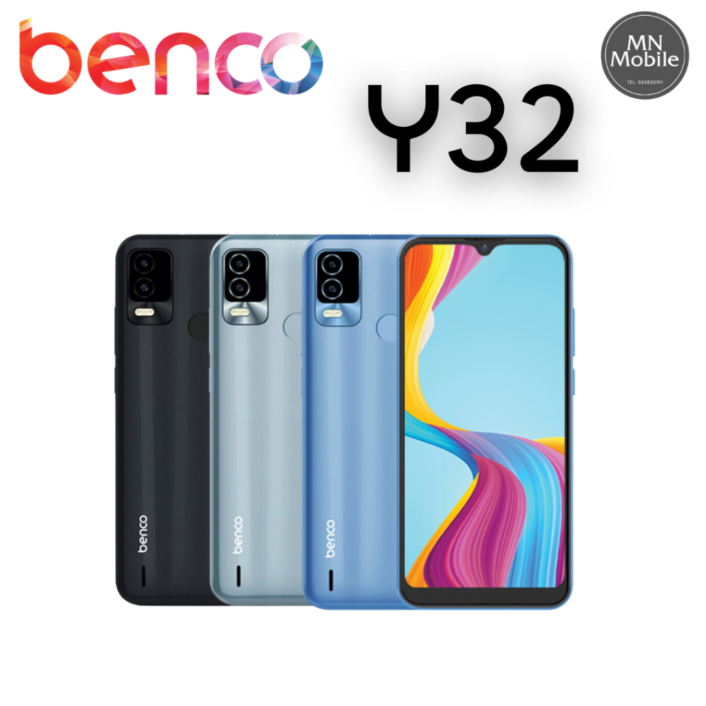Benco Y32 ความจุ 2GB + 32GB | Shopee Thailand