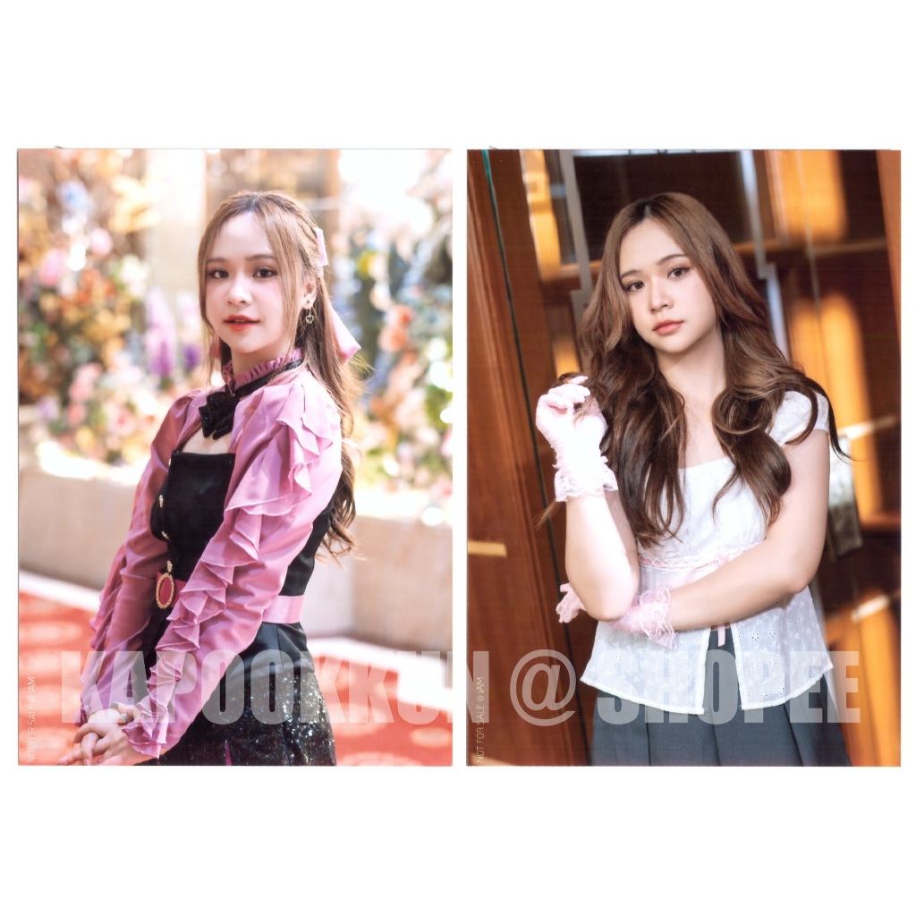 [ปก][2/3] BNK48 16th single Kiss Me! ให้ฉันได้รู้ Kurumi to Dialogue Dare no Koto wo Ichiban ...