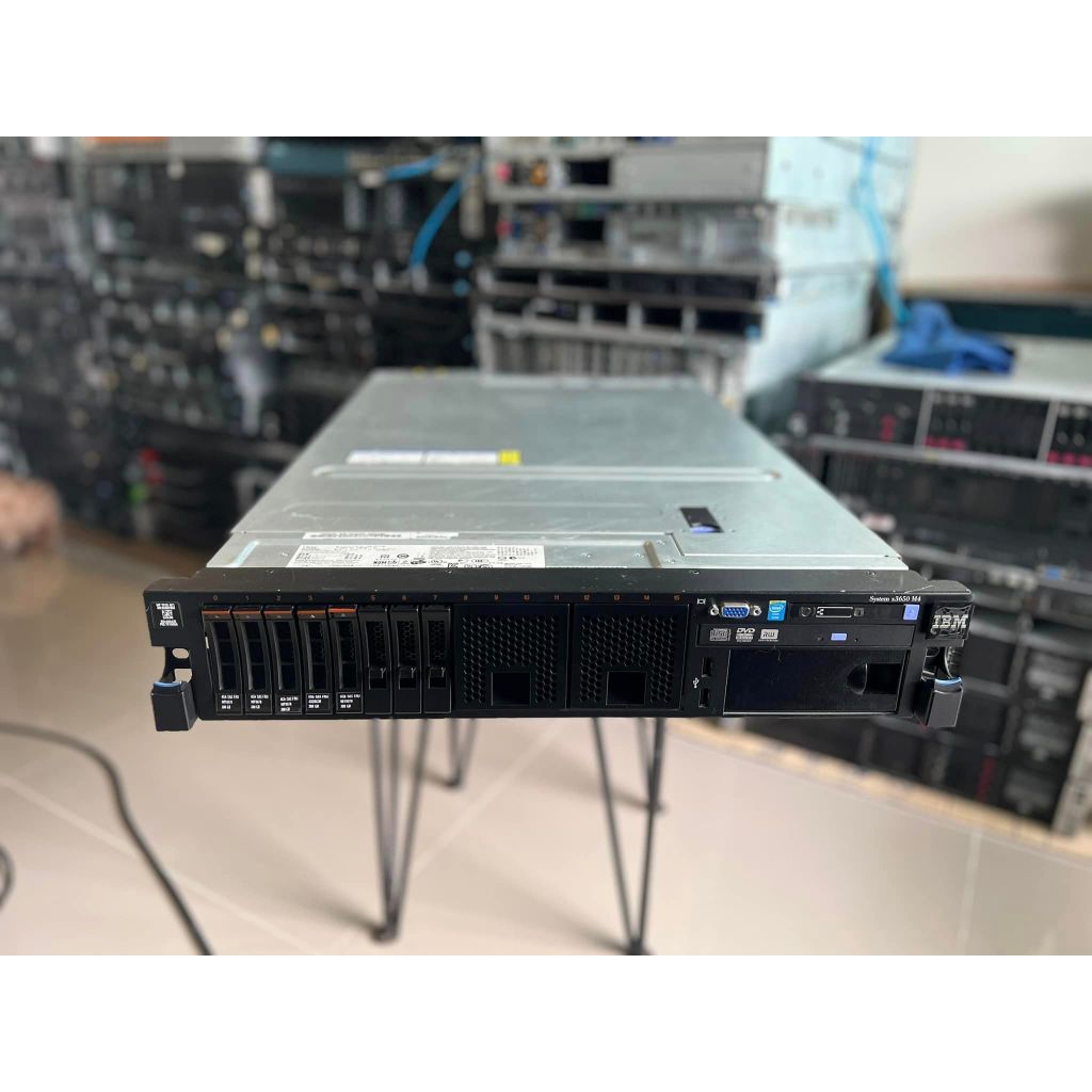 server ibm x3650 m4 32gb 2cpu เซิฟเวอร์ไอบีเอ็มมือสองพร้อมใช้งาน | Shopee Thailand