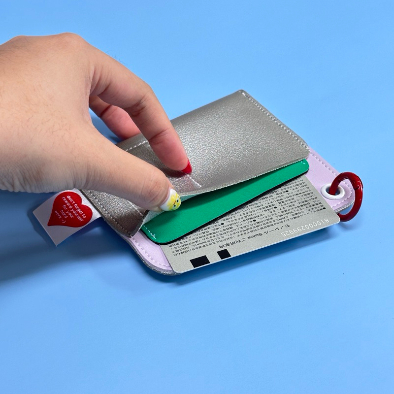 Card folder (Card holder / Card wallet) กระเป๋าใส่บัตร | Shopee Thailand