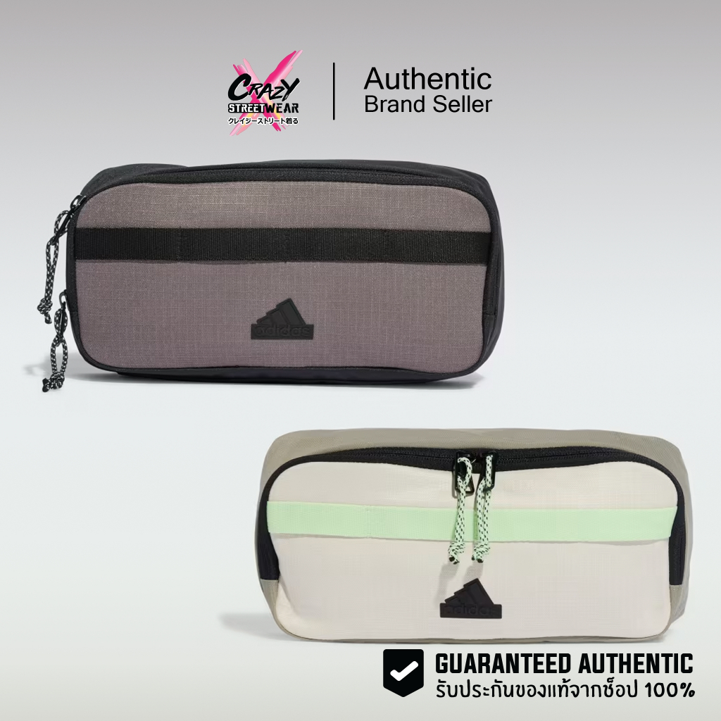 กระเป๋าคาดเอว Adidas Xplorer (IQ0911 / IP0393) สินค้าลิขสิทธิ์แท้ ...