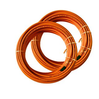สายทนไฟ FRC Max-FOH-I (Fire Resistant Cable) ขนาด 1x2.5 sq.mm ยาว 50 ...