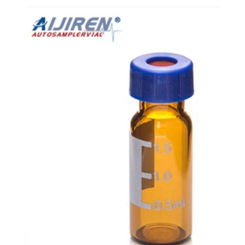 VIAL HPLC GC VIAL 9-425 ไวแอล 1.5/2.0มล สีใส,สีชา,ฝาseptum | Shopee ...