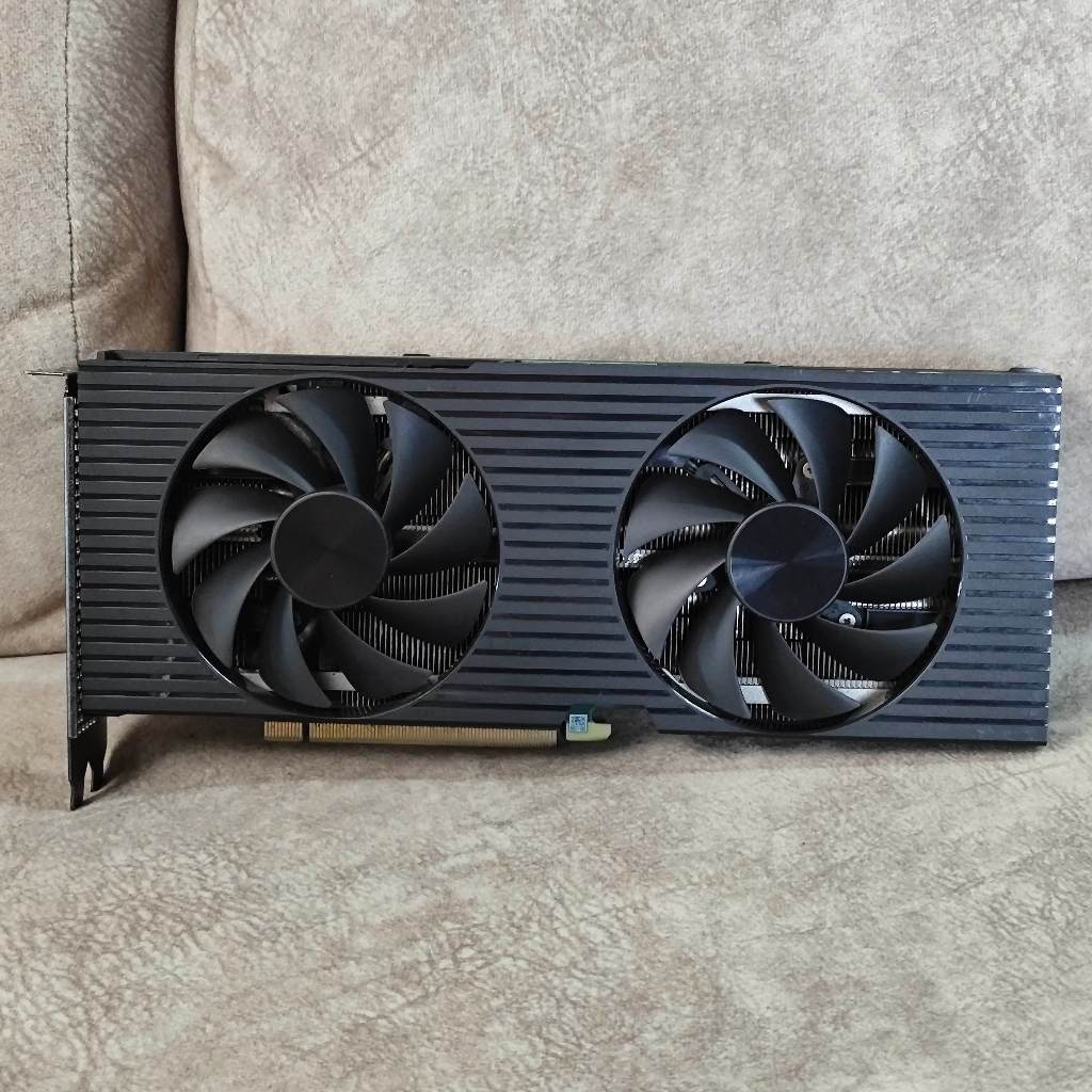 การ์ดจอ DELL RTX 3070 (OEM by MSI) ใช้ PCB ของ Founder Edition NON-LHR ...
