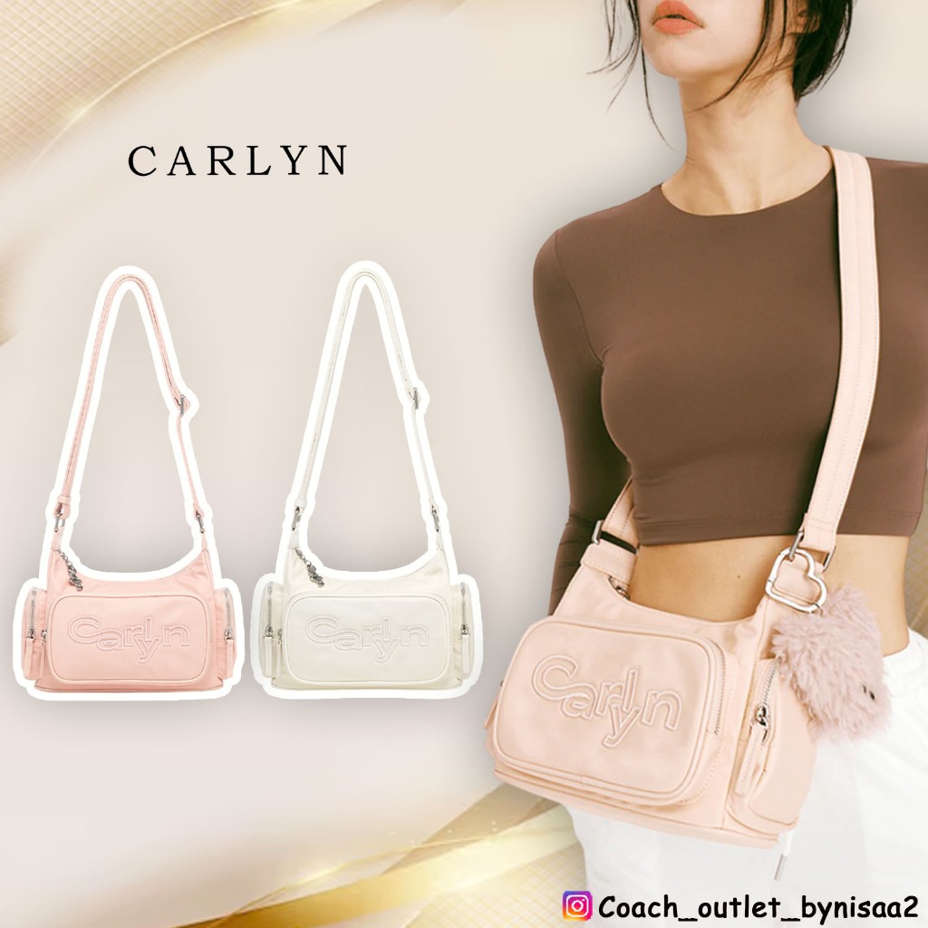 CARLYN COCO BAG 💌พร้อมส่ง | Shopee Thailand