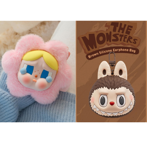 [ใช้โค้ดลด 30% เหลือ 623.- ] [พร้อมส่ง] CRYBABY Sad Club Series/LABUBU ...