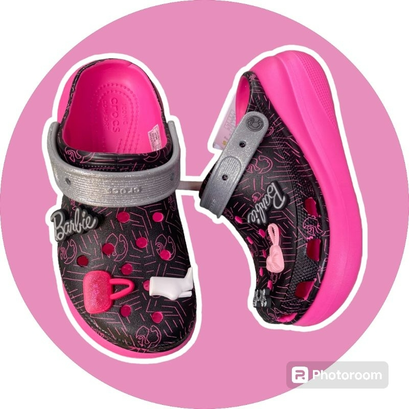 รองเท้าแตะ Crocs รุ่นใหม่ล่าสุดสินค้าพร้อมส่ง w5-w9 | Shopee Thailand