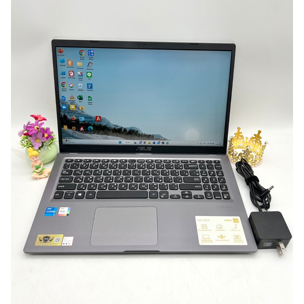 Notebook ASUS Core i5 Gen 11 รุ่น X515EA-BQ503WS 512GB PCIe/NVMe M.2 SSD | Shopee Thailand