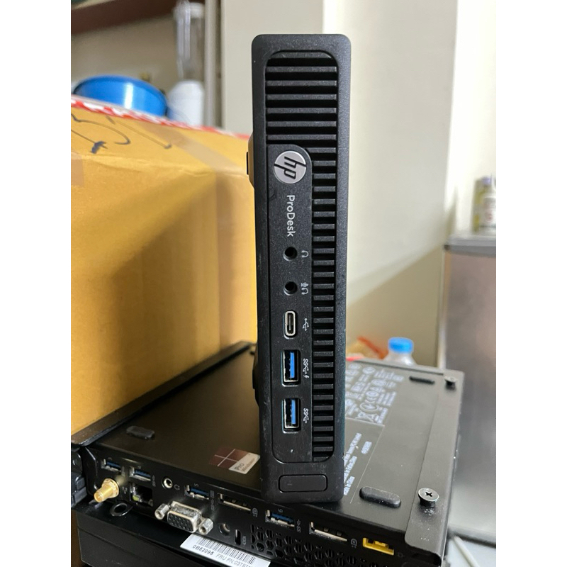 รวมมินิMini CPU i3 Gen6 Gen7 มือสองหลายแบร์นด | Shopee Thailand