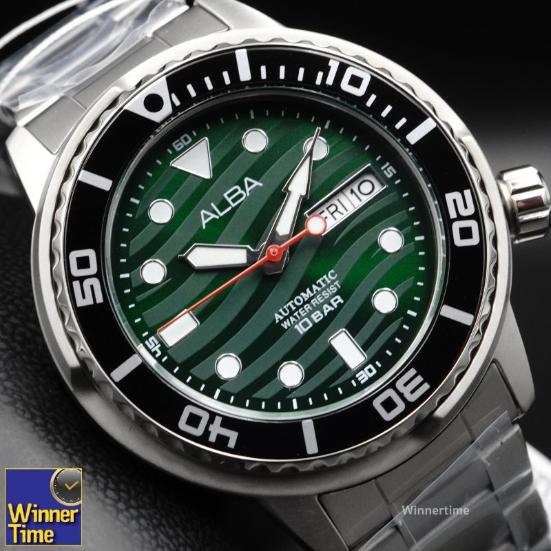 นาฬิกาข้อมือ ALBA Mini Tuna Thailand Creation รุ่น AL4339X,AL4339X1 ...