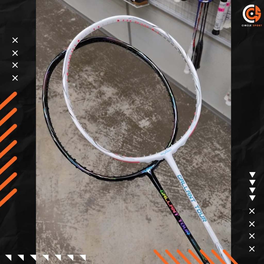 Maxbolt Gallant Tour (3U/G5) ไม้แบดมินตัน (สินค้าลิขสิทธิ์แท้ 100% ...
