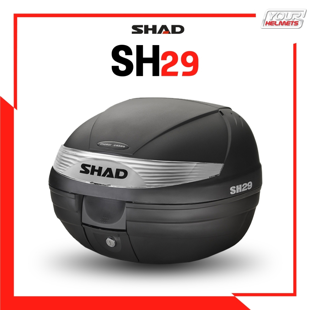 กล่องท้ายอเนกประสงค์ ยี่ห่อ SHAD รุ่น SH29 | Shopee Thailand