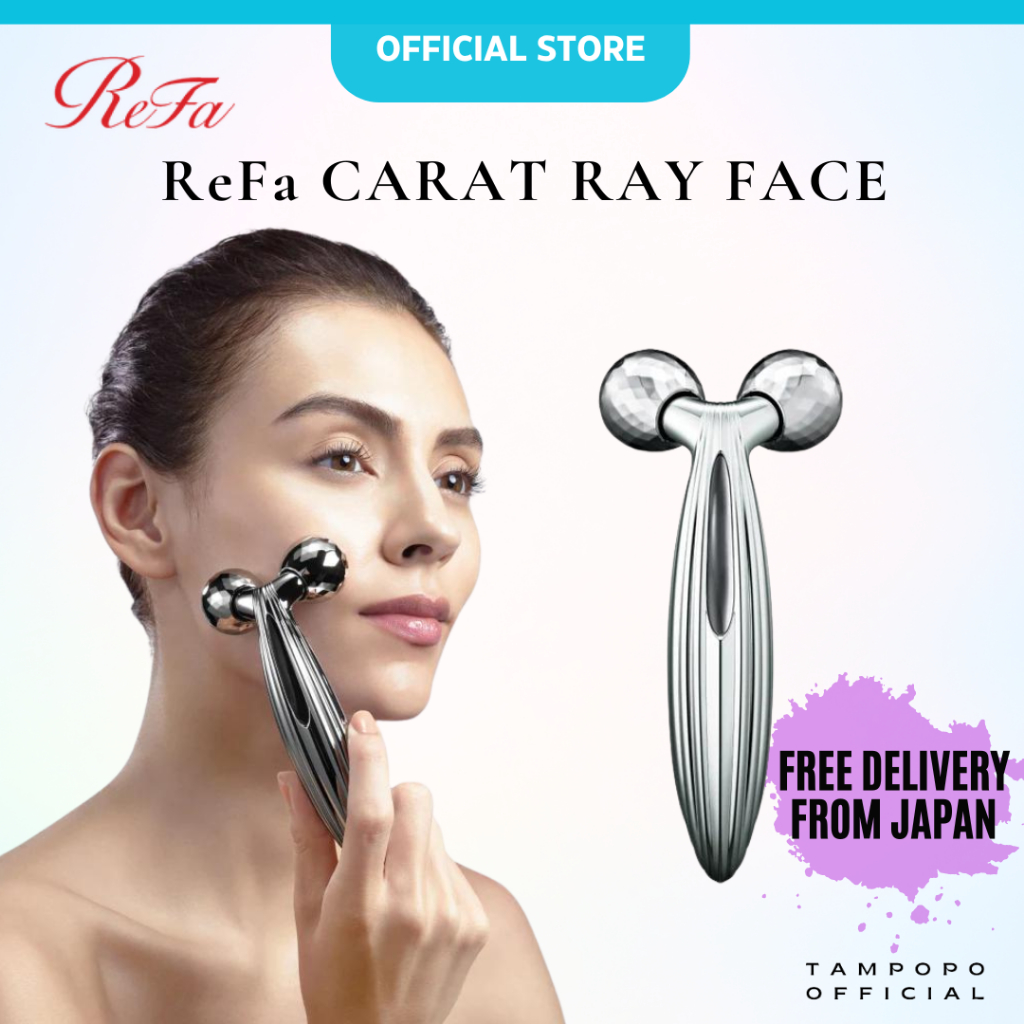 รีฟา Carat Ray Face Rf-Rf2121B [ส่งตรงจากญี่ปุ่น] | Shopee Thailand