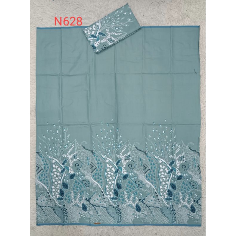 ผ้าบาติก ผ้าคอตตอน100% ผ้านิ่มไม่ลื่นสีไม่ตกซับน้ำได้(N646)ผ้าถุงเย็บ ...