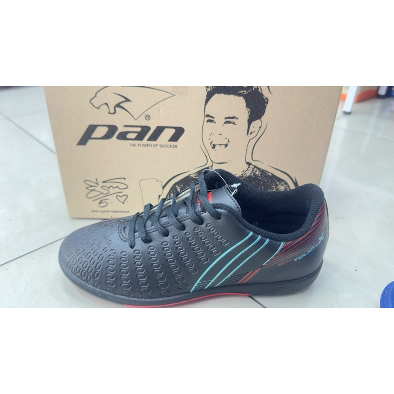 ร้อยปุ่ม PAN Balance Touch X 2023 (Turf) T5 ธีราทร PF-153B | Shopee ...